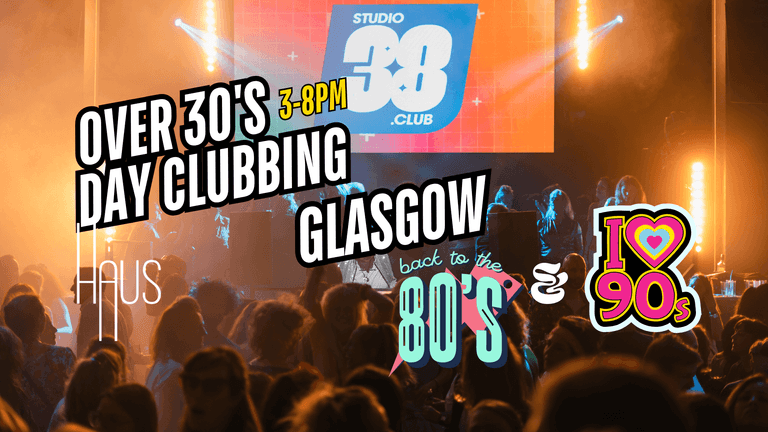 The best over 30s daytime disco playing 80s and 90s classics