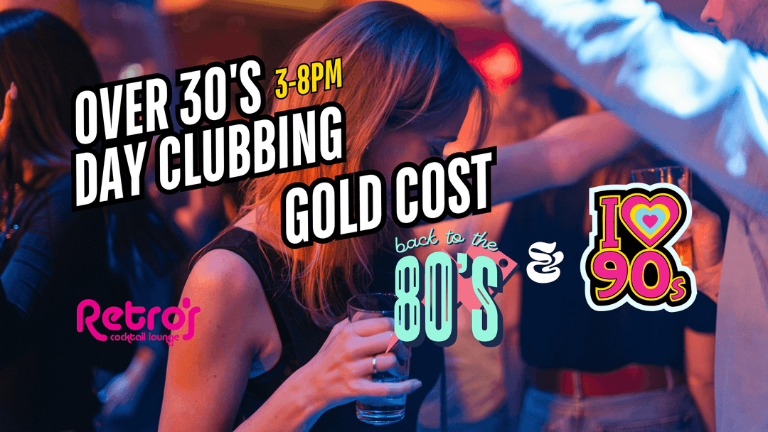 The best over 30s daytime disco playing 80s and 90s classics