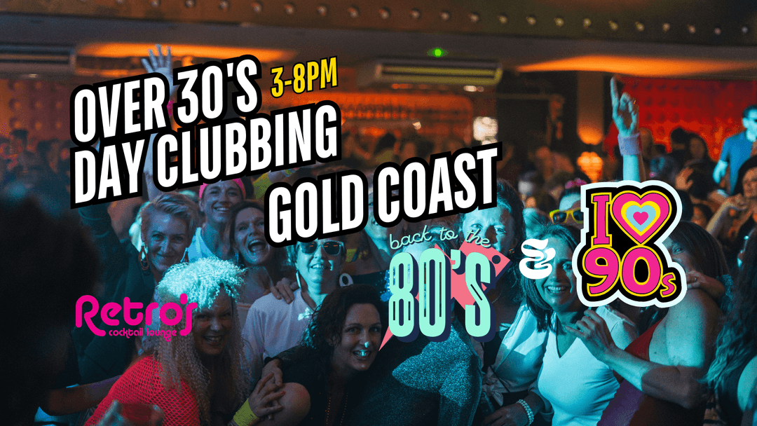 The best over 30s daytime disco playing 80s and 90s classics