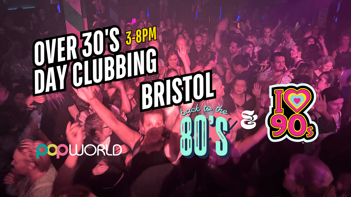 The best over 30s daytime disco playing 80s and 90s classics