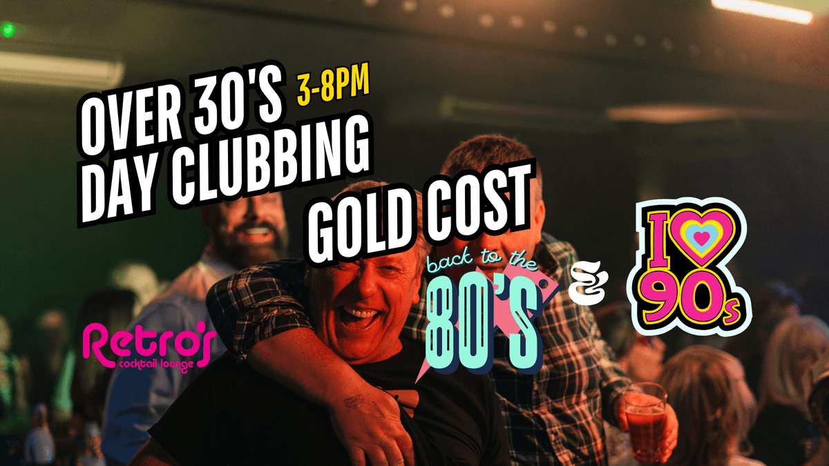 The best over 30s daytime disco playing 80s and 90s classics