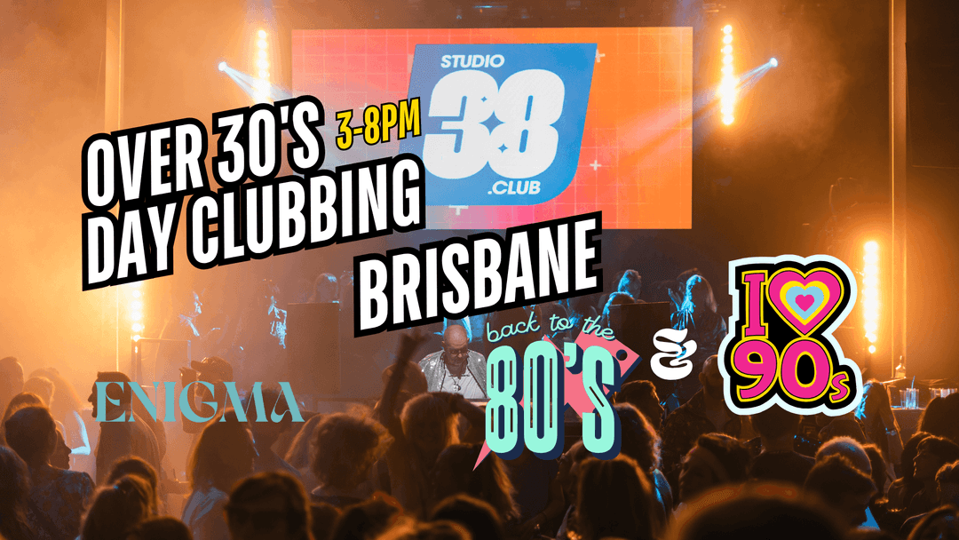 The best over 30s daytime disco playing 80s and 90s classics