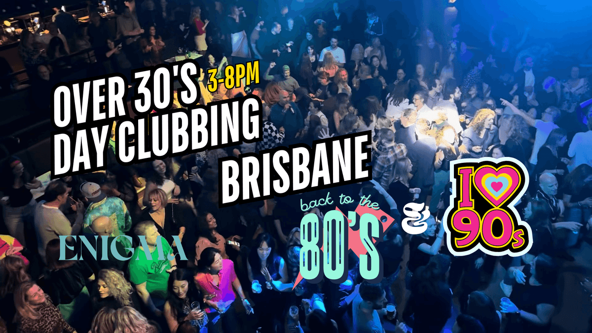 The best over 30s daytime disco playing 80s and 90s classics