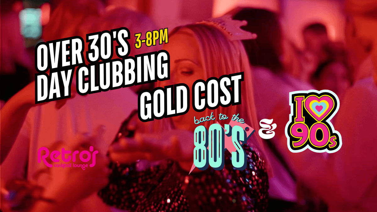 The best over 30s daytime disco playing 80s and 90s classics