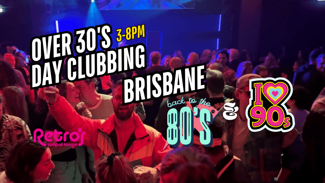 The best over 30s daytime disco playing 80s and 90s classics